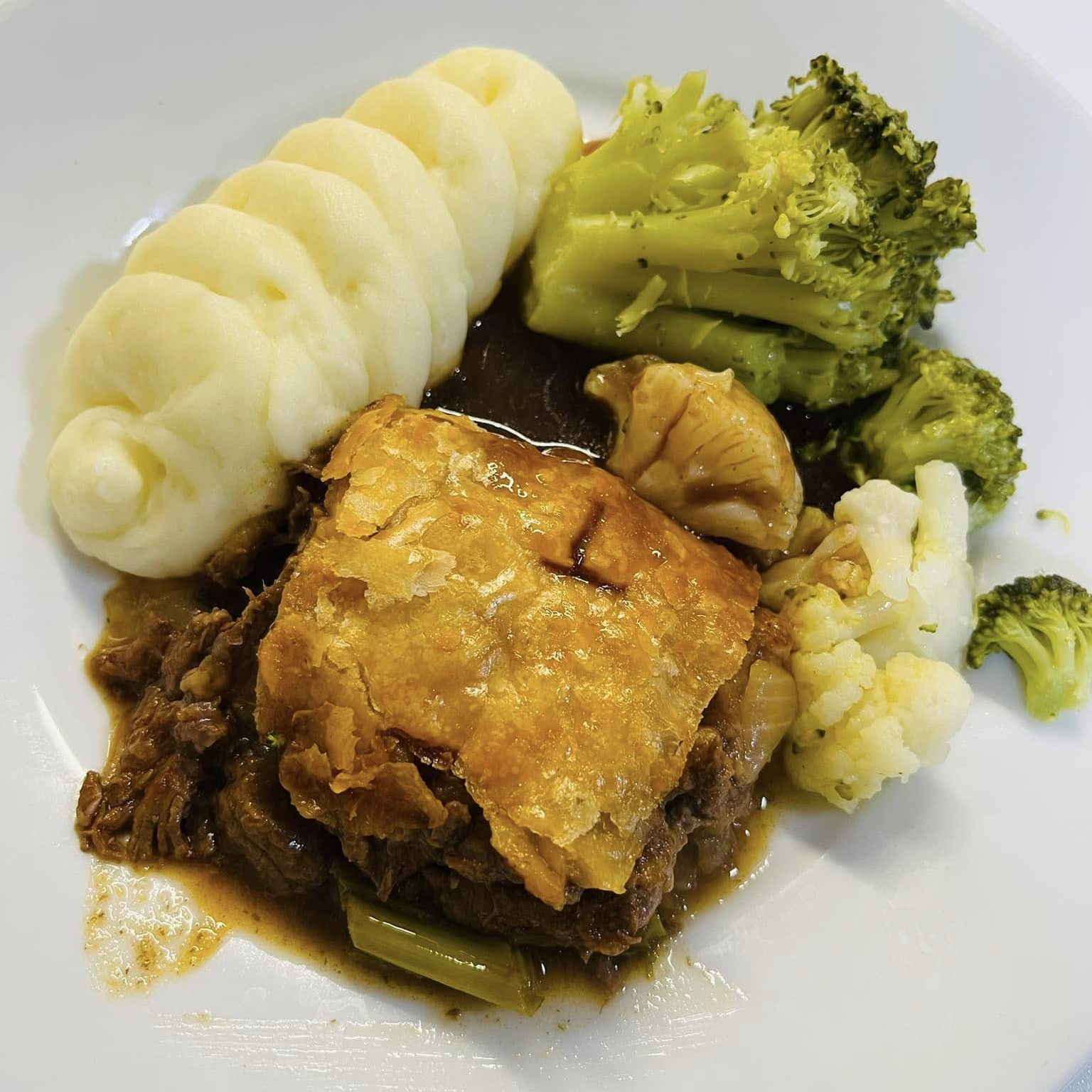 National Pie Day - Blissful Care Homes